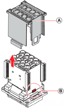 STS Mutoh Printer Damper Replacement Instructions